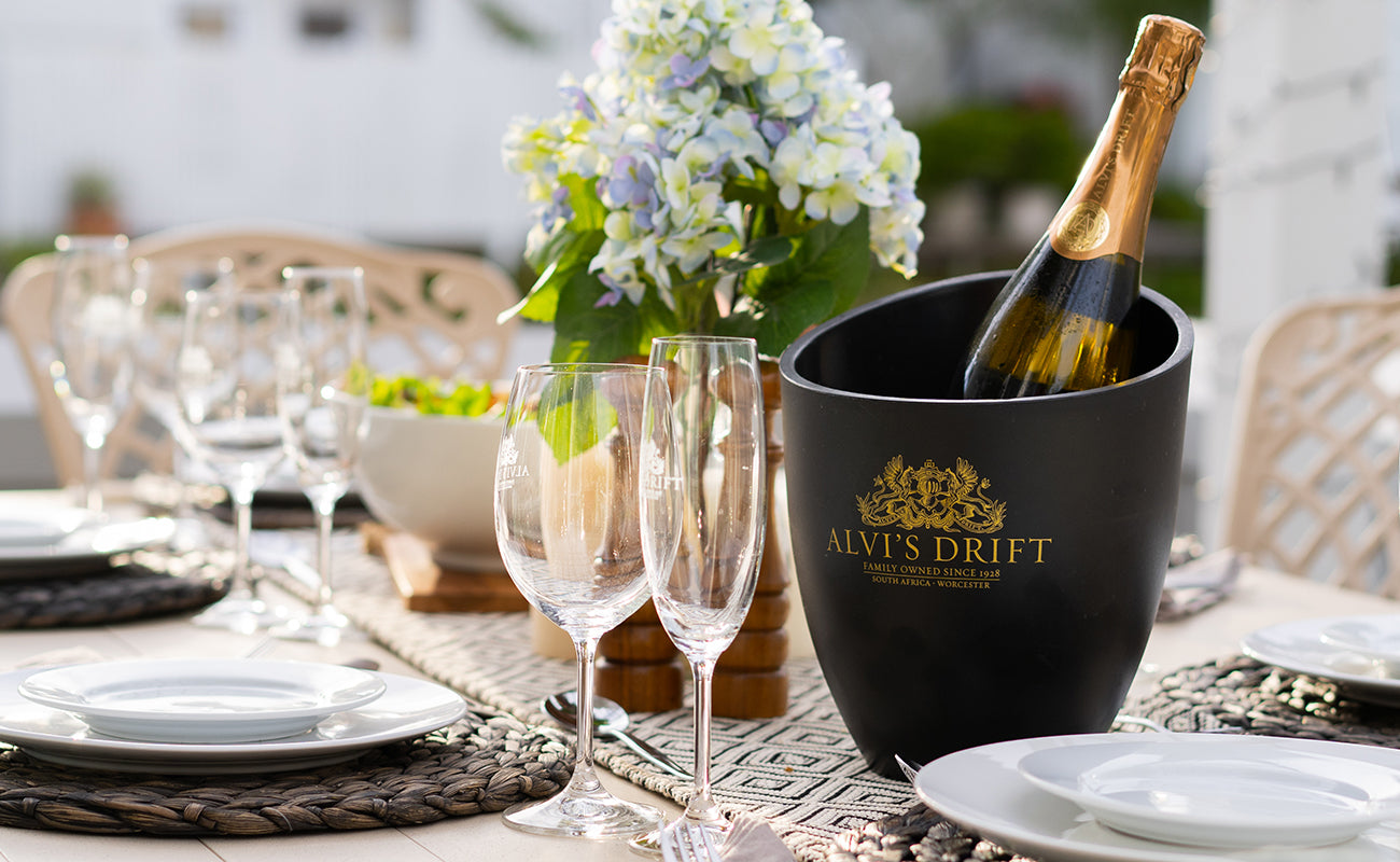 Alvi's Drift Winery | Cap Classique Range