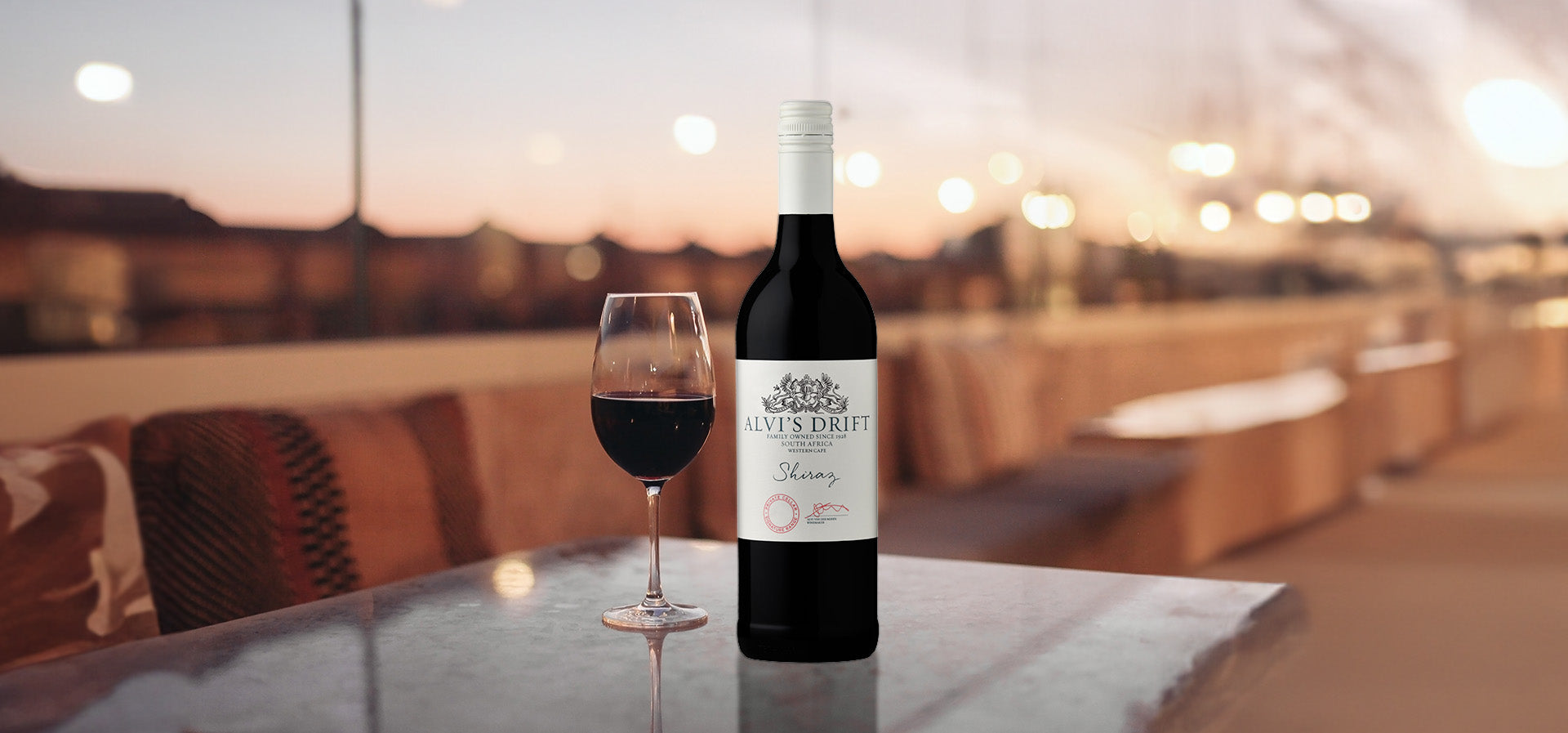 Alvi's Drift Winery | Shiraz